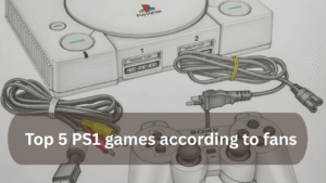 Top 5 PS1 games according to fans - Sparkling Talk